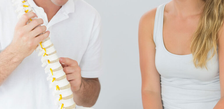 Chiropractor Treatment – Spine Clinic | Ortho Neuro Physiotherapy Clinic